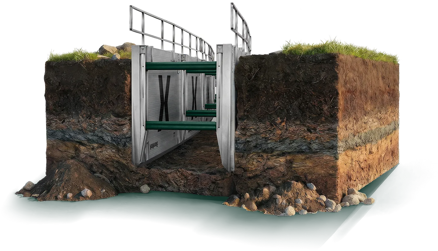 Shoreworx – Your Shoring Hire Experts